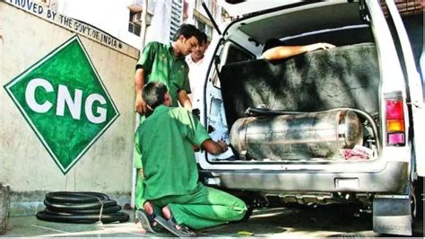 CNG Price Hiked By Rs Per Kg In Delhi NCR Check Out Details BusinessToday