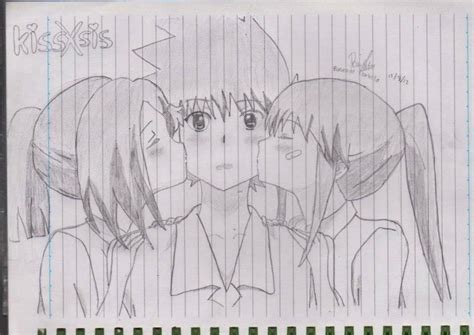 Kissxsis Ako And Riko Kiss Kissxsis Ako And Riko Kiss