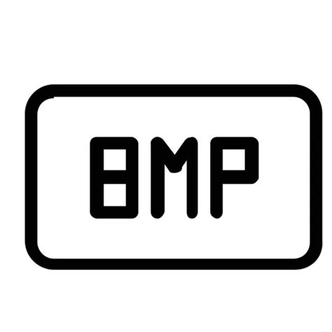 Bmp Symbol Free Stock Vectors