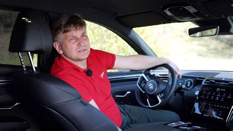 Video Diriģents Ints Teterovskis Tavs Auto Tv Izmēģina Jauno Hyundai