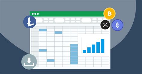 How To Download Cryptocurrency Data To Excel Coinledger