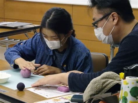 「松本てまりプロジェクト」てまりワークショップを開催しました 松本市立博物館