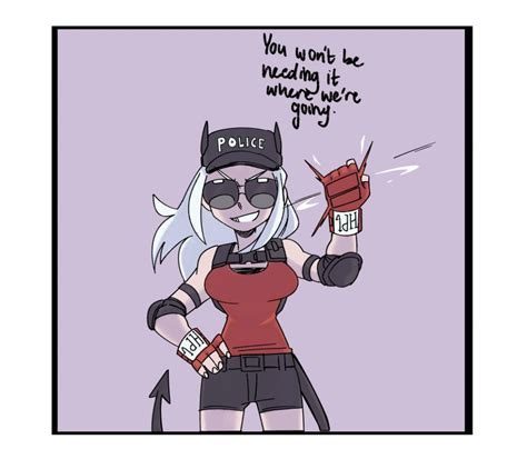 Azazel Learned Something New Rhelltaker