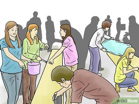 How To Manage An Event With Pictures WikiHow Life
