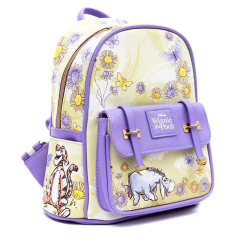 Wondapop Disney Winnie The Pooh Pastel Eeyore Mini Backpack 707 Street