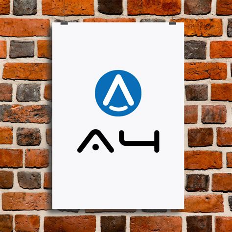 A4 Sized Poster Danzz