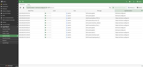Technical Tip How To Checkfilter Configuration C Fortinet Community
