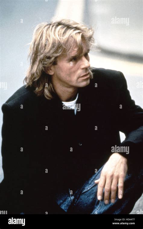 Macgyver Lost Treasure Of Atlantis Richard Dean Anderson 1994 © Abc