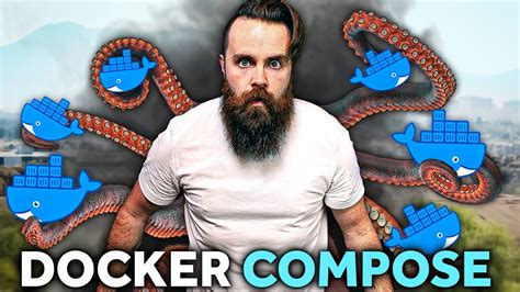 what is docker compose simplifying multi container apps
