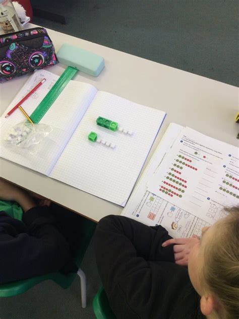 Maths Forming Expressions With Concrete Resources Tudor Grange