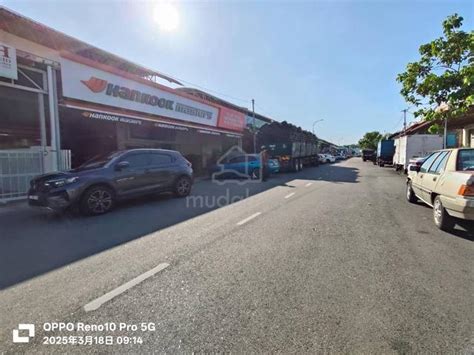 Warehouse Factory For Rent 3400 Sqft Taman Malim Jaya Melaka Mudahmy