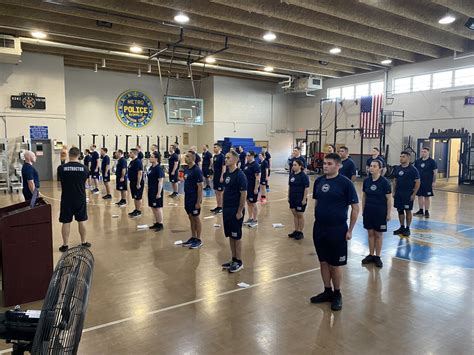 Training Academy Join Mnpd