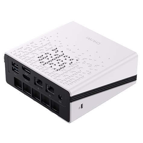 Chuwi Ubox Mini Pc Amd Ryzen 5 6600h Rugged Sa