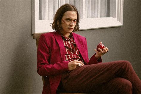 Merah Dendam And Gairah Salim Lubis Pophariini