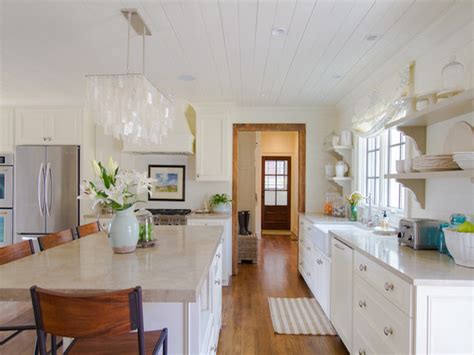 Caesarstone Dreamy Marfil Quartz Countertop Kitchen