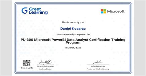 pl 300 microsoft powerbi data analyst certification training