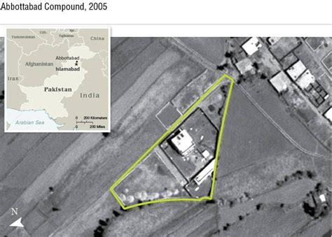 Look Inside Osama Bin Ladens Abbottabad Compound Pbs Newshour