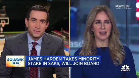 Squawk Box Coming To A Jumbotron Near You Or Anywhere That Will Have