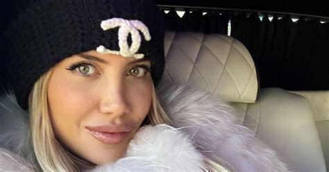 La Contundente Respuesta De Wanda Nara Luego De La Sanción Que Le