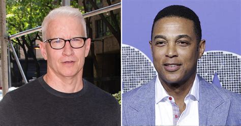 Cnns Anderson Cooper Refusing To Help Don Lemon