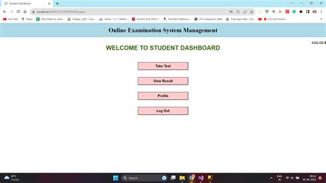 Github Himanshu Onlineexam Onlineexam Project Is Based On Asp Net Web Application That