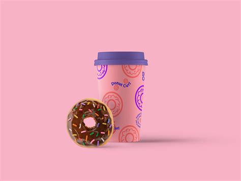 Donut Curl On Behance Donut Curl On Behance