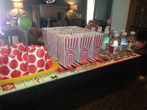 Game Night Party Favors At Guillermo Wilbur Blog