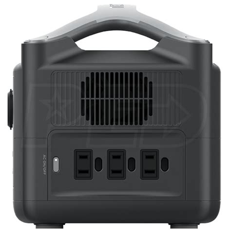 Ecoflow River Ameb River Wh Portable Power Station Wh Extra Battery Bundle