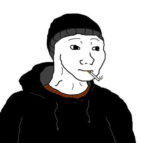 Doomer Minecraft Skin