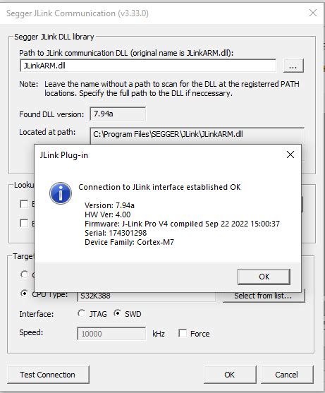 Variable Watch Not Update In The Freemaster 3 2 2 2 Nxp Community