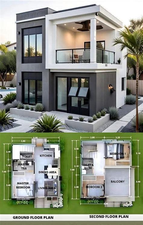 Best 13 Two Storey House Building Elevation Design Dwg File Artofit