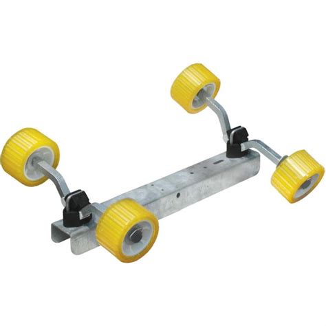 Tie Down Wobble Roller Bunk Assembly 86550