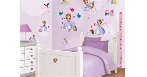 Walltastic 41523 Wall Sticker Sofia Die Erste Sofia The First Germany New The