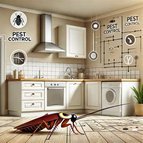 Cockroach Treatment In Romford Signs And Professional Help