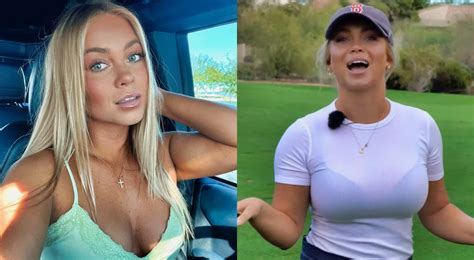 Video Jaw Dropping Pro Golfer Hailey Ostrom Revealed Terrifying Moment