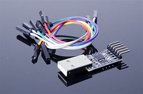 ACROBOTIC CP USB To Serial UART Programmer Board For Want It All