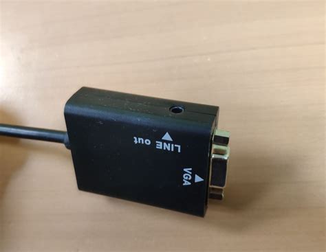 Переходник HDMI VGA Адаптер, конвертер хдми вга: 95 грн. - Аксесуари ...