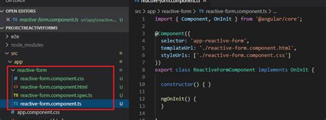 Lets Develop An Angular Application Introduction To Angular Reactive