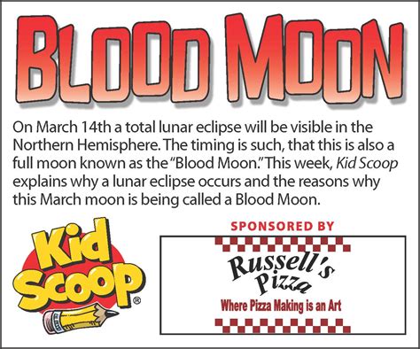 The People Sentinel On March 14th A Total Lunar Eclipse Will Be Visible In The Northern