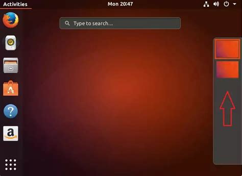Learn Workspaces And How To Use Them On Ubuntu Linux Geek Rewind