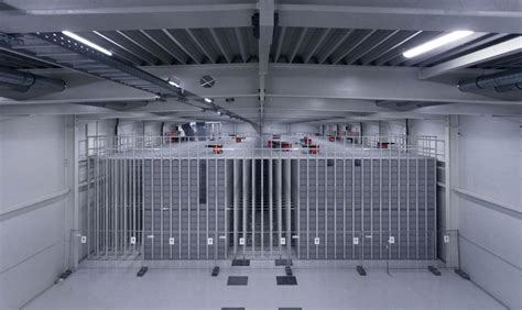 Autostore® Small Parts Warehouse For In Innsbruck