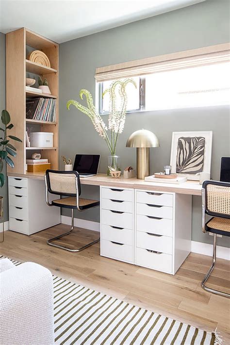 Two Person Home Office Layout Ideas That Actually Work