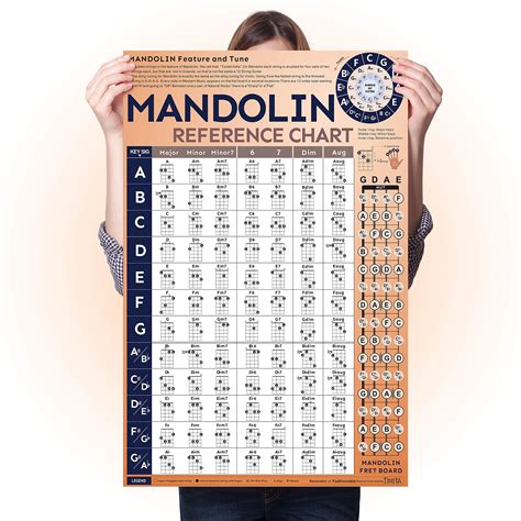 Buy Mandolin Chords Chart Of Popular Chords Mandolin Instrument Buy Mandolin Chords Chart Of Popular Chords Mandolin Instrument