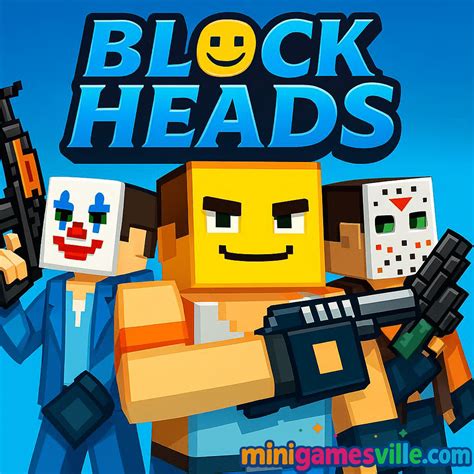 Blockheads Play Online For Free