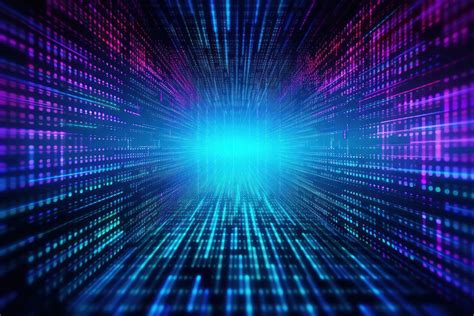 Retrowave Hacker Binary Code Backgrounds Free Photo Illustration Rawpixel