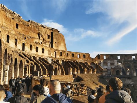 Colosseum Underground Tour 2026 • Priority Entrance