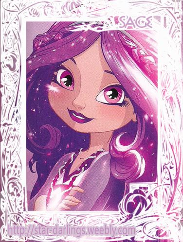 Sage Star Darlings France