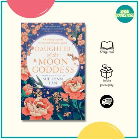 Promo Daughter Of The Moon Goddess Pbuk Sue Lynn Tan Diskon 27 Di