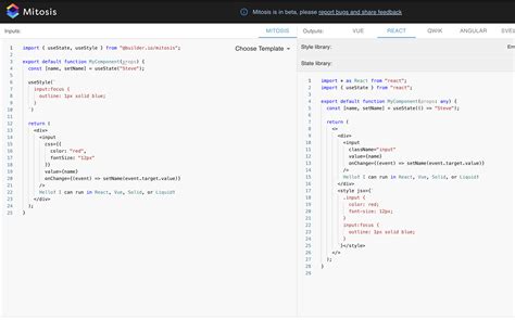 Core Proposal For Usestyle Hook · Issue 757 · Builderiomitosis · Github