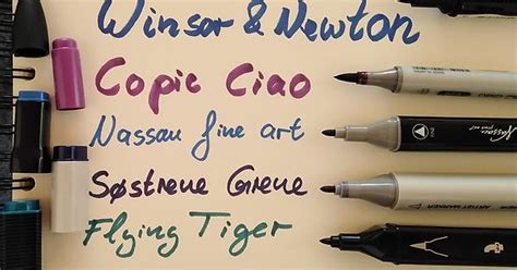 Alcoholic Markers Album On Imgur